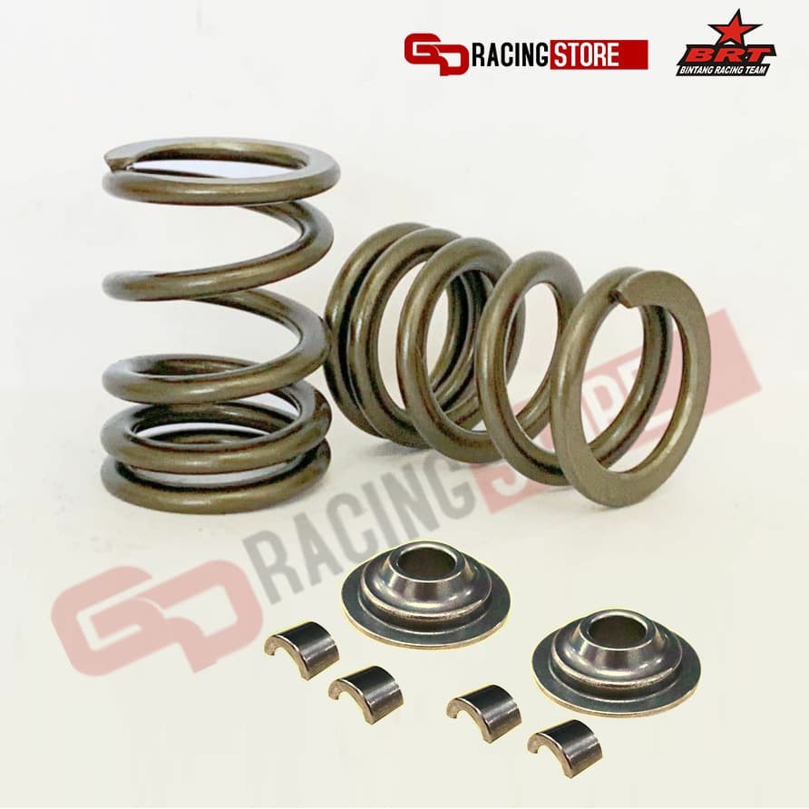 Jual Per Klep Super BRT Material Garphyttan Swedia Universal | Shopee Indonesia