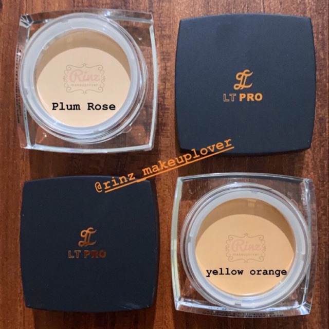 LT PRO SMOOTH CORRECTOR CREAM FOUNDATION | Shopee Indonesia