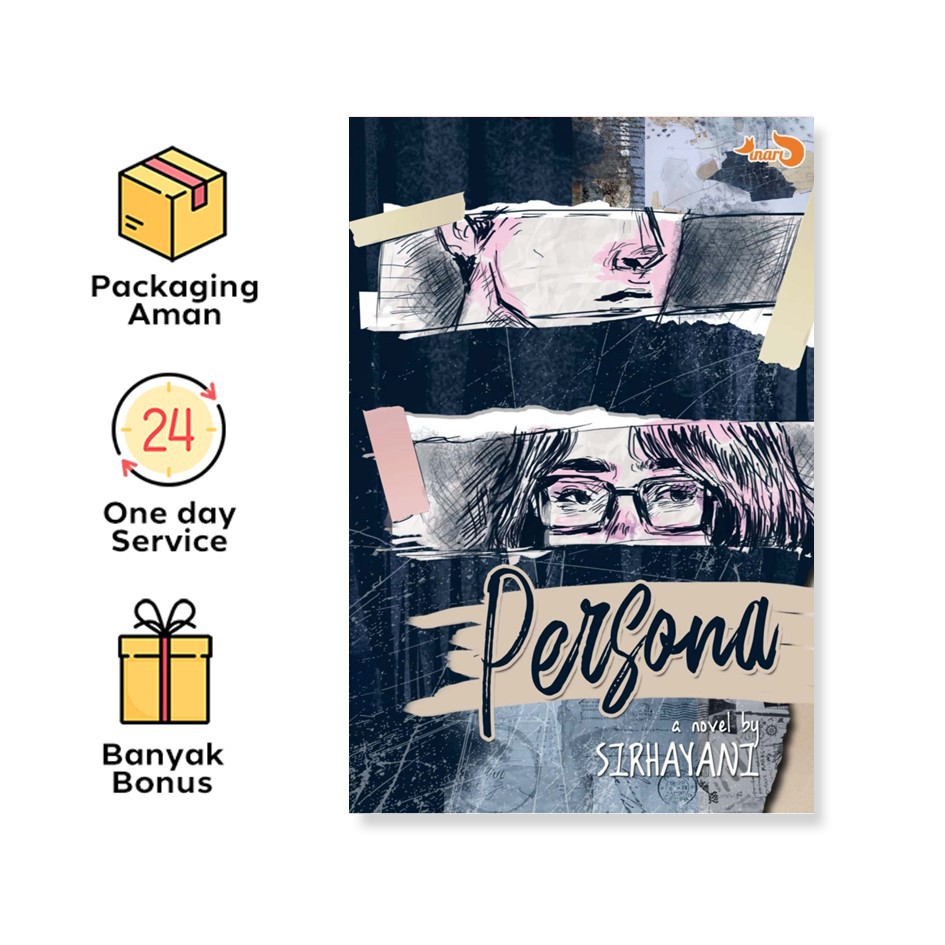 Jual Buku Persona (Penerbit Inari) | Shopee Indonesia
