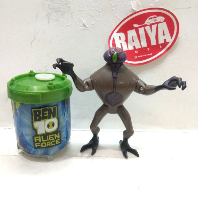 Jual BEN 10 ALIEN DNALIEN mainan monster Ben10 Lus ori bandai | Shopee ...