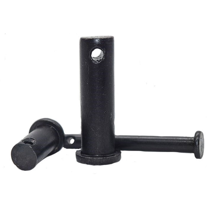 Jual Clevis Pin Shaft Pin T Type Flat Head M6 (M1715C) | Shopee Indonesia