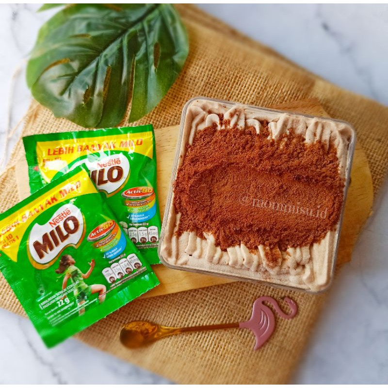 Jual Chocomilo Dessertbox | Shopee Indonesia