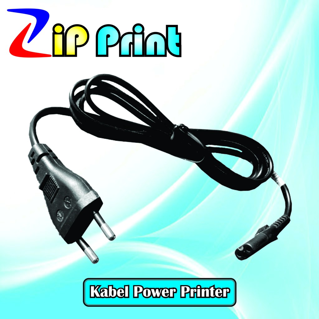 Jual Kabel Power Printer Canon / Epson | Shopee Indonesia