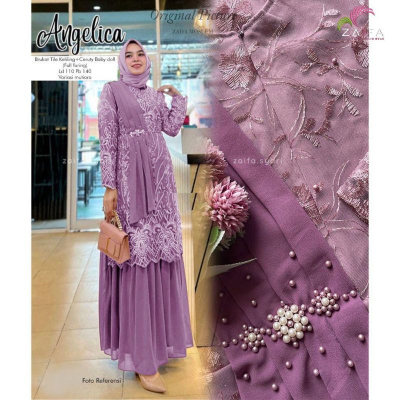 Jual zaifa broklat good qualiy | Shopee Indonesia