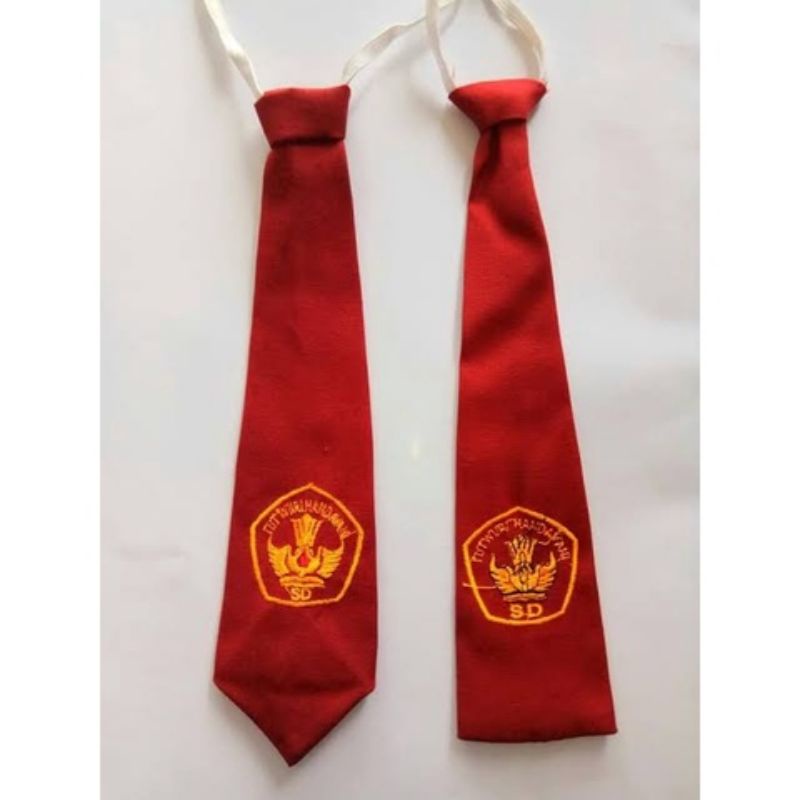 Jual dasi sekolah sd cewek/cowok | Shopee Indonesia