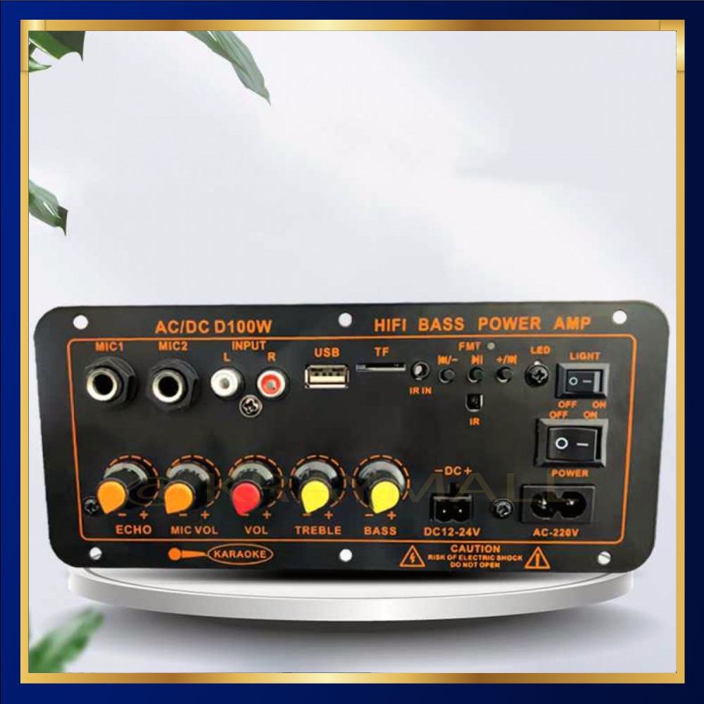 Harga d100w amplifier bluetooth Terbaru Nov 2025 | BigGo Indonesia