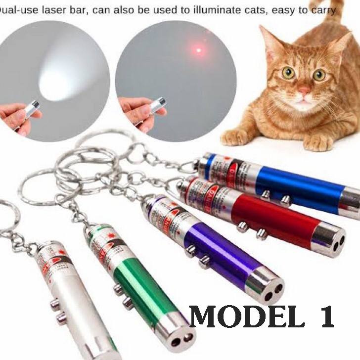 Jual Cat Toy Led Laser Mainan Laser Kucing | Shopee Indonesia