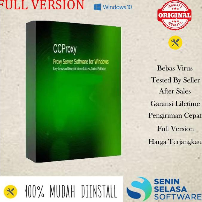 Harga Ccproxy Terbaru Juli 2022 |BigGo Indonesia