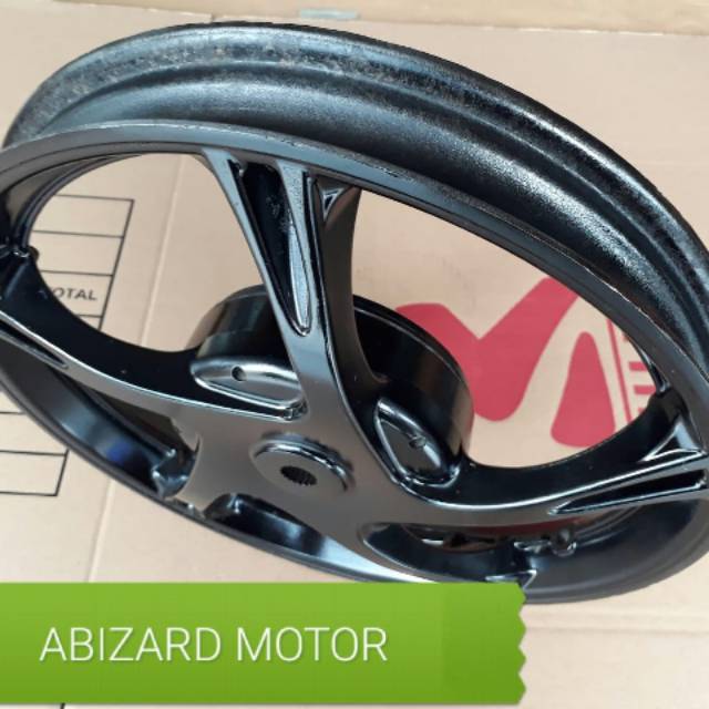 Jual Velg pelk racing roda belakang yamaha mio sporty-mio smile pnp mio ...