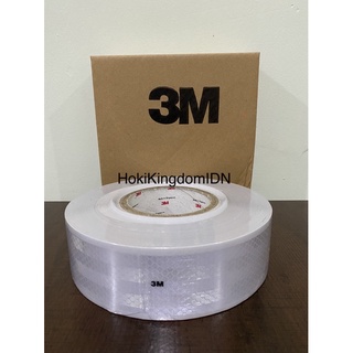 Jual Scotlight / scotlite / stiker reflektif warna Putih | Shopee Indonesia