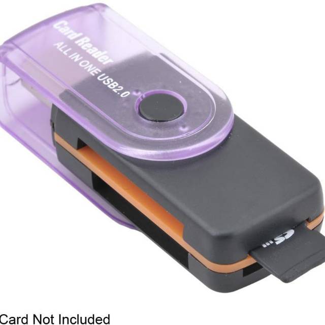 Jual card readers all in 1 original | Shopee Indonesia