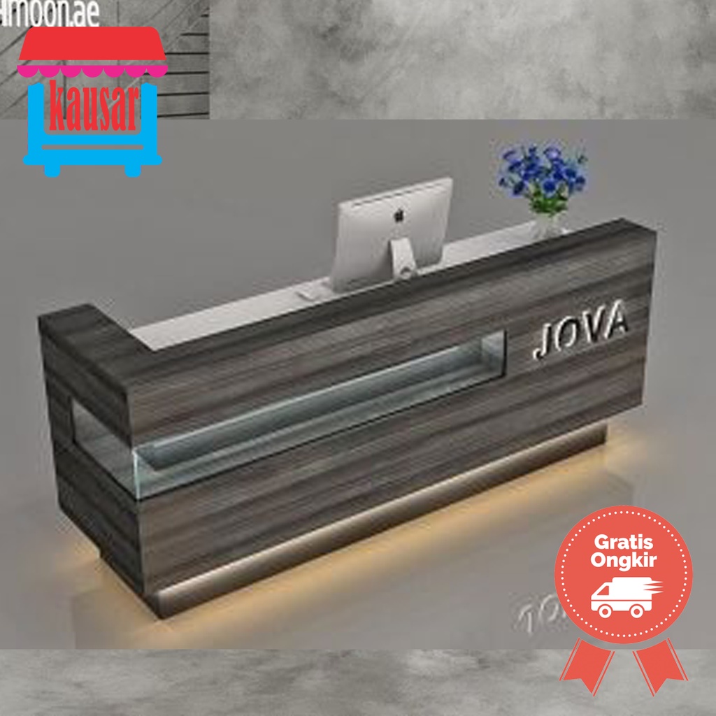 Jual Meja Resepsionis Minimalis | Shopee Indonesia