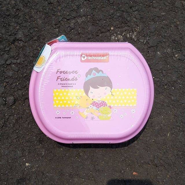 Jual Lunch Box Forever Friends | Shopee Indonesia