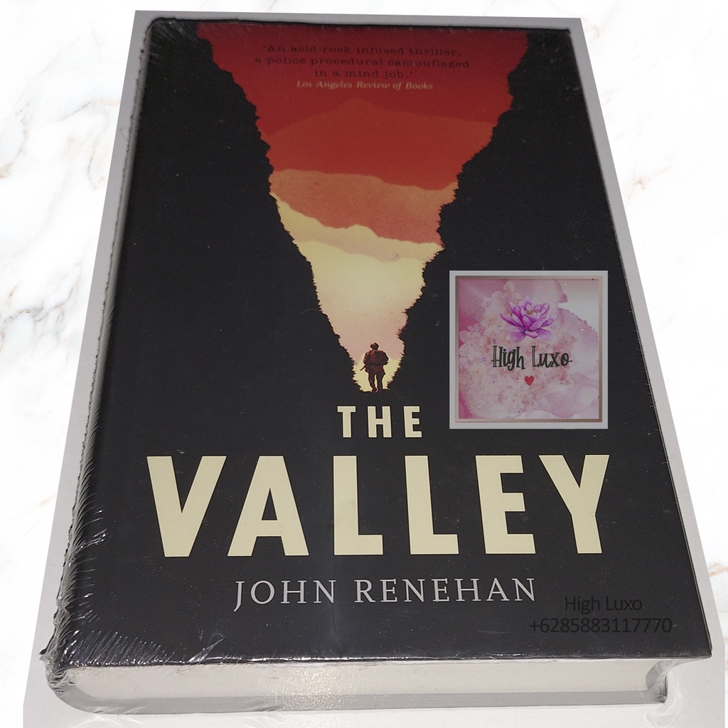 Jual Buku Novel The Valley War Story Fiction Contemporary Literary ...