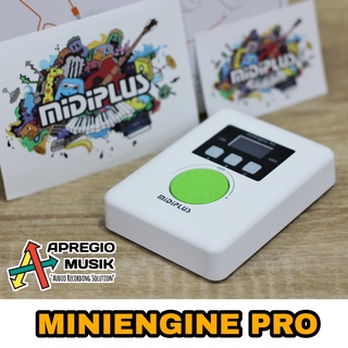 Jual Midiplus Miniengine MINI Engine Pro Midi controller generator | Shopee Indonesia
