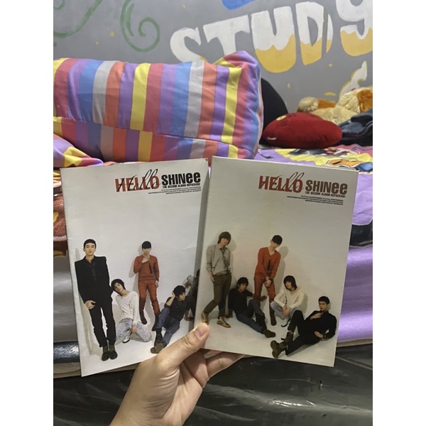 Jual Hello Shinee 2nd Album (Unofficial) | Shopee Indonesia