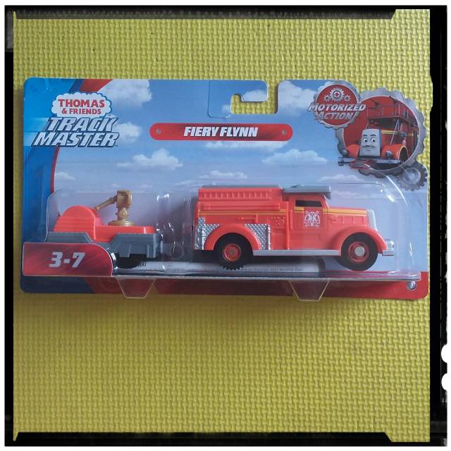 Jual Thomas and Friends Fiery Flynn | Shopee Indonesia