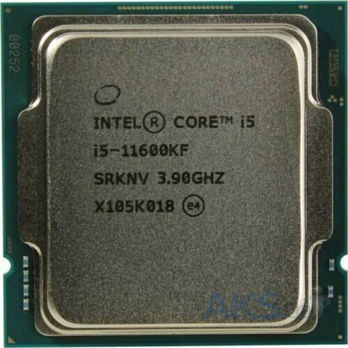 Jual INTEL CORE I5 11600KF TRAY | Processor Intel Gen 11 LGA 1200 6 ...