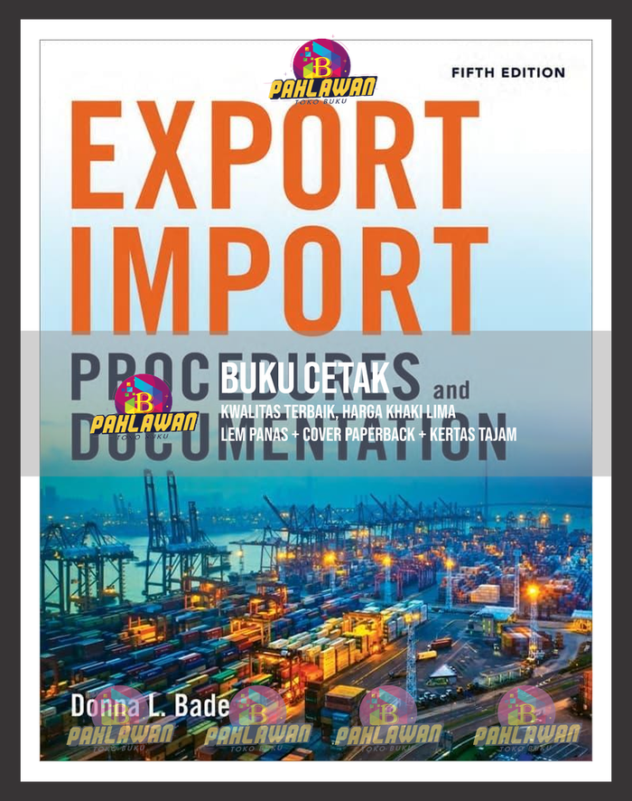 Jual BUKU - Export/Import Procedures and Documentation (5th Edition ...