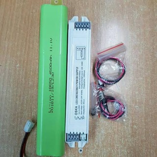 nicad battery TL led power pack nicad battery emergency ballast power ...