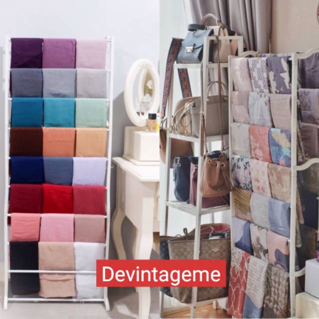 Jual Rak Display | Rak Sepatu | Rak Hijab | Rak Jilbab | Rak Kerudung ...
