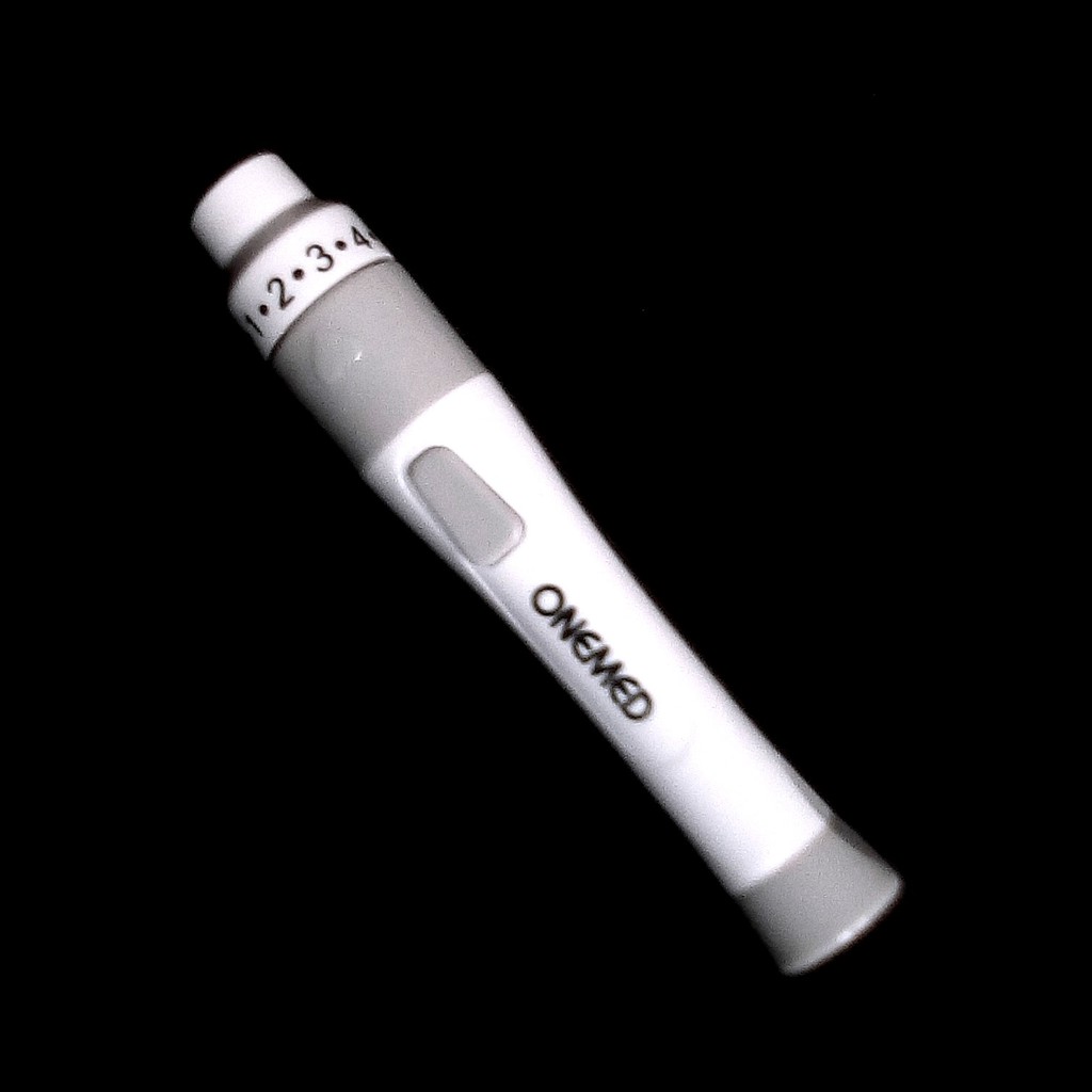 Jual Pen Lancet / Lancing Device Pulpen Jarum Bekam Alat Ambil Sample ...