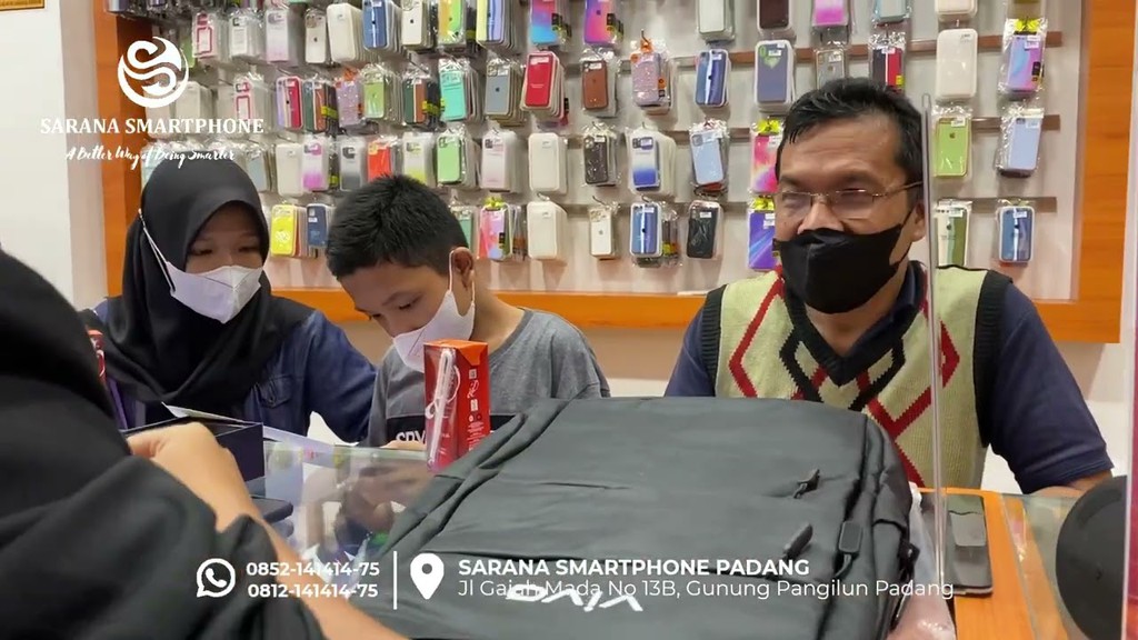 Toko Online Sarana Smartphone | Shopee Indonesia