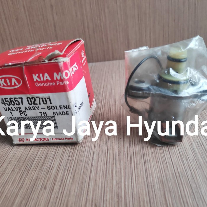 Jual Valve solenoid Matic Hyundai Atoz Kia Visto Picanto | Shopee Indonesia