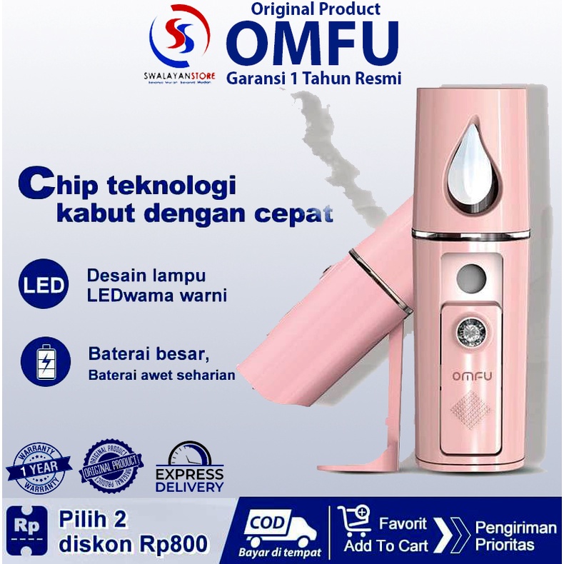 Jual alat uap wajah Harga Terbaik & Termurah Februari 2023 | Shopee ...