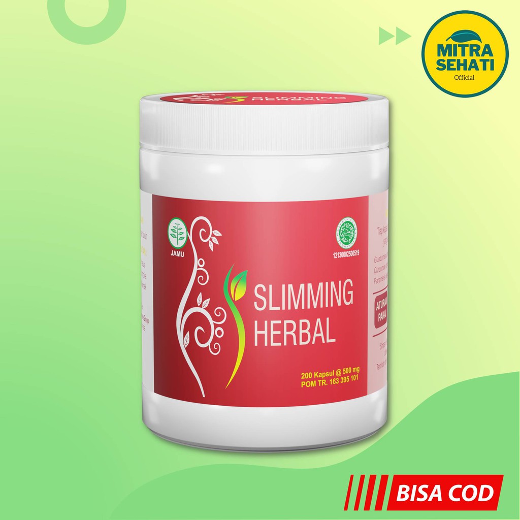 Jual (ORIGINAL) PELANGSING TUBUH, DIET TANPA MENYIKSA - SLIMMING HERBAL ...