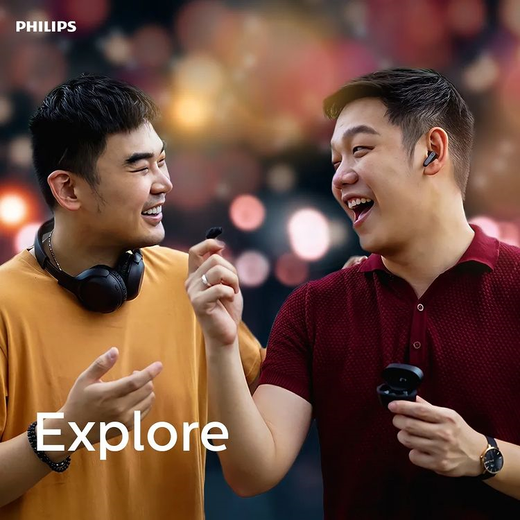 Toko Online Philips Audio Official Shop | Shopee Indonesia