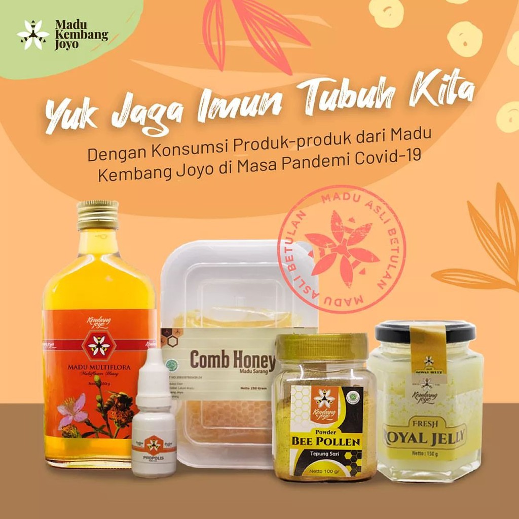 Produk Grosir Madu Aslii | Shopee Indonesia