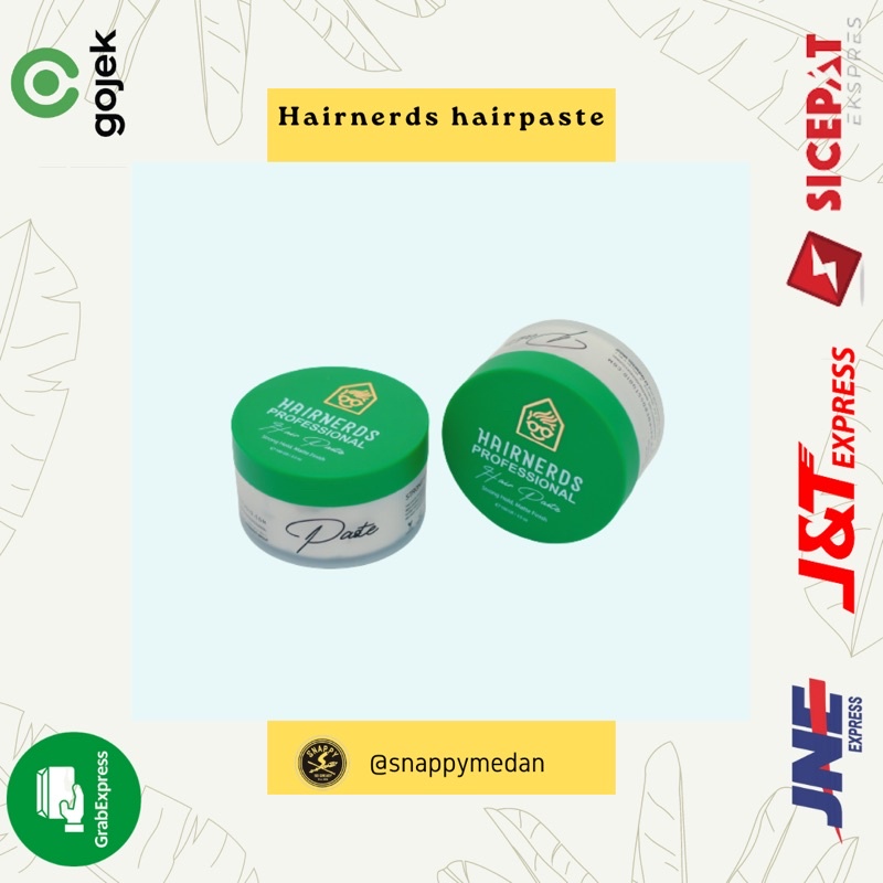 Jual Hairnerds Professional | Hair Styling Powder Freestyle Dust| Hair ...