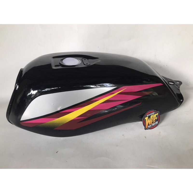 Jual tangki gl pro tangki bensin honda gl pro max | Shopee Indonesia