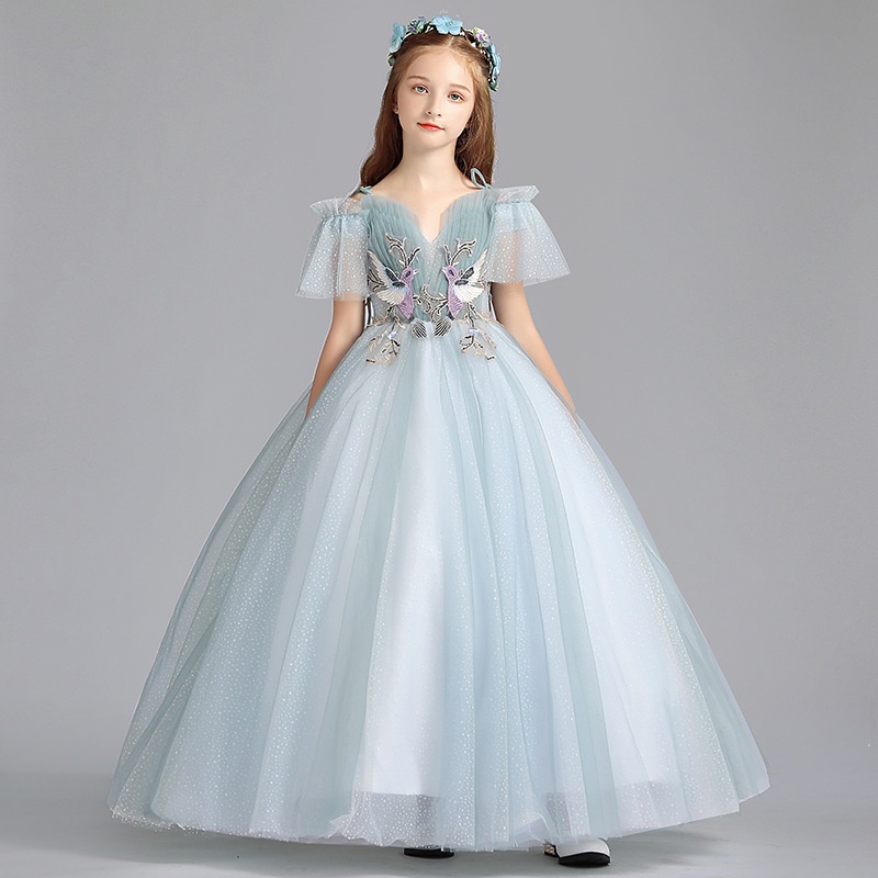 Jual Gaun anak - Gaun anak untuk Wedding Event model Ball Gown acara ...
