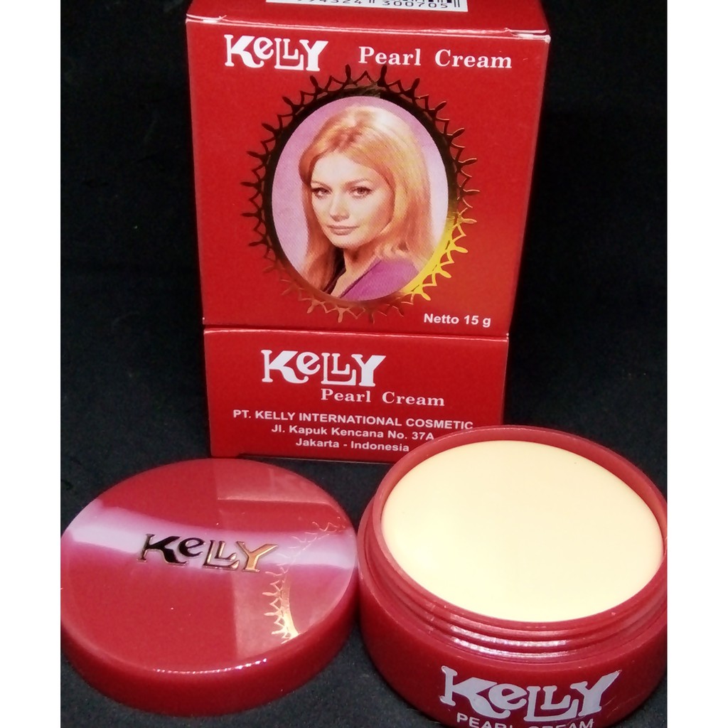 Jual Krim Kelly kemasan besar-Kelly krim 15g-Kelly cream 15g | Shopee ...