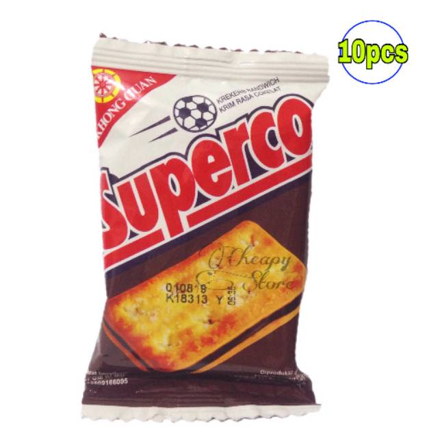Superco 10pcs | Shopee Indonesia