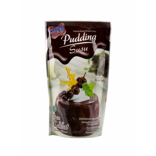 Jual Nutrijell Pudding Susu Mangga/ coklat / strawberry 145G | Shopee ...