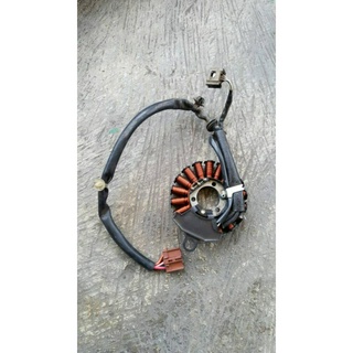 Jual magnet spul vario 110 fi esp led ( fly wheel stator comp / sepul ...