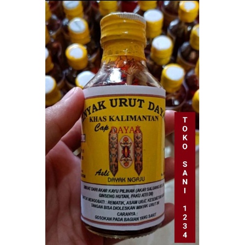 Jual MINYAK GOSOK/URUT DAYAK ASLI KALIMANTAN | Shopee Indonesia Jual MINYAK GOSOK/URUT DAYAK ASLI KALIMANTAN | Shopee Indonesia