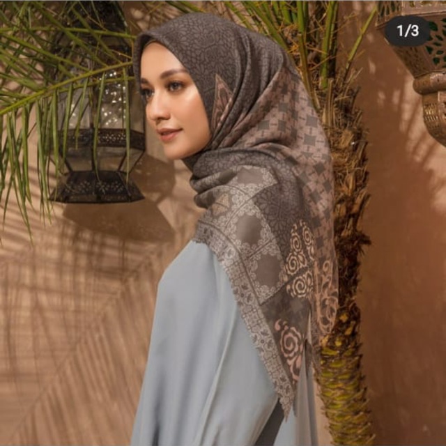 Jual Mashra scarf Heaven Light x Mega | Shopee Indonesia
