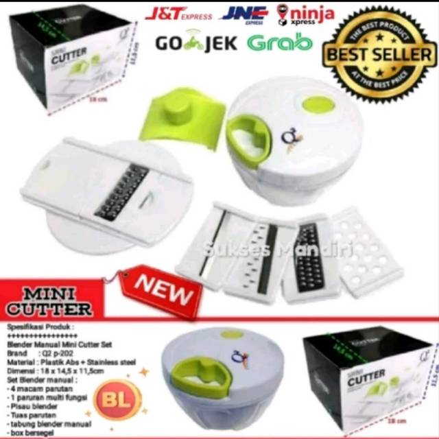 Harga Mini Cutter Manual Terbaru Feb 2026 | BigGo Indonesia