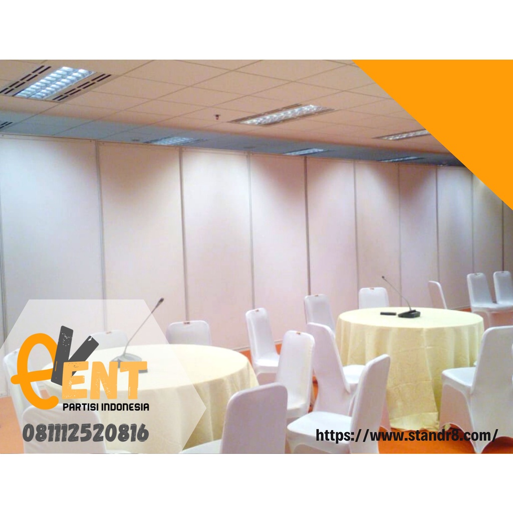 Jual PARTISI PAMERAN R8 SERANG | Shopee Indonesia