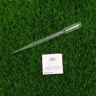 Jual pipet hamster / pipet minum susu / pipet obat 3ml | Shopee Indonesia