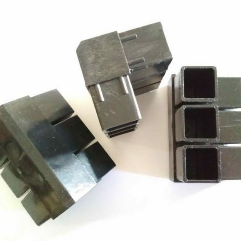 Jual Socket Corner Frame Siku ABS Hollow 1X3 OUTDOOR | Shopee Indonesia