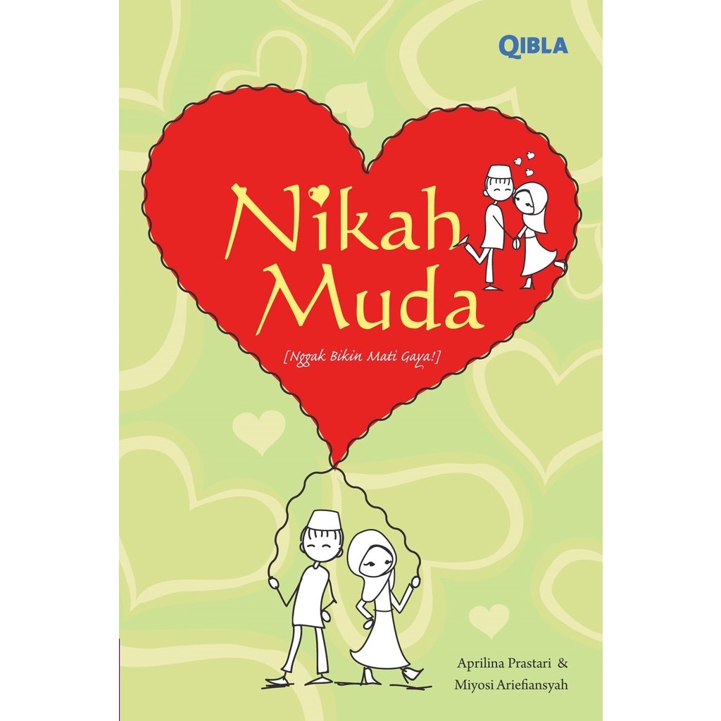 Jual Nikah Muda : Nggak Bikin Mati Gaya | Shopee Indonesia