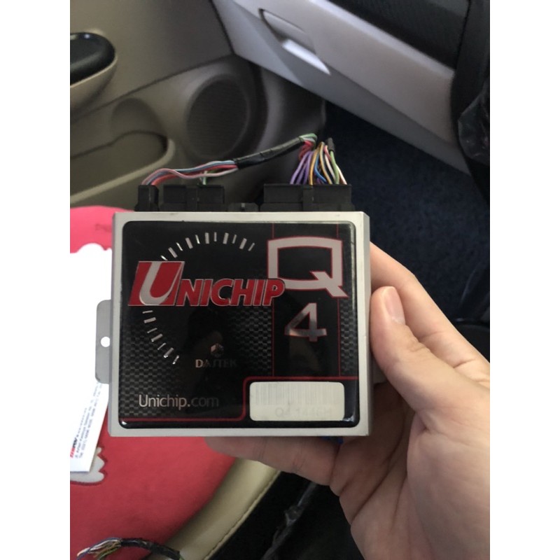 Jual Dastek Unichip Q4 ex Honda Brio CVT Indonesia|Shopee Indonesia