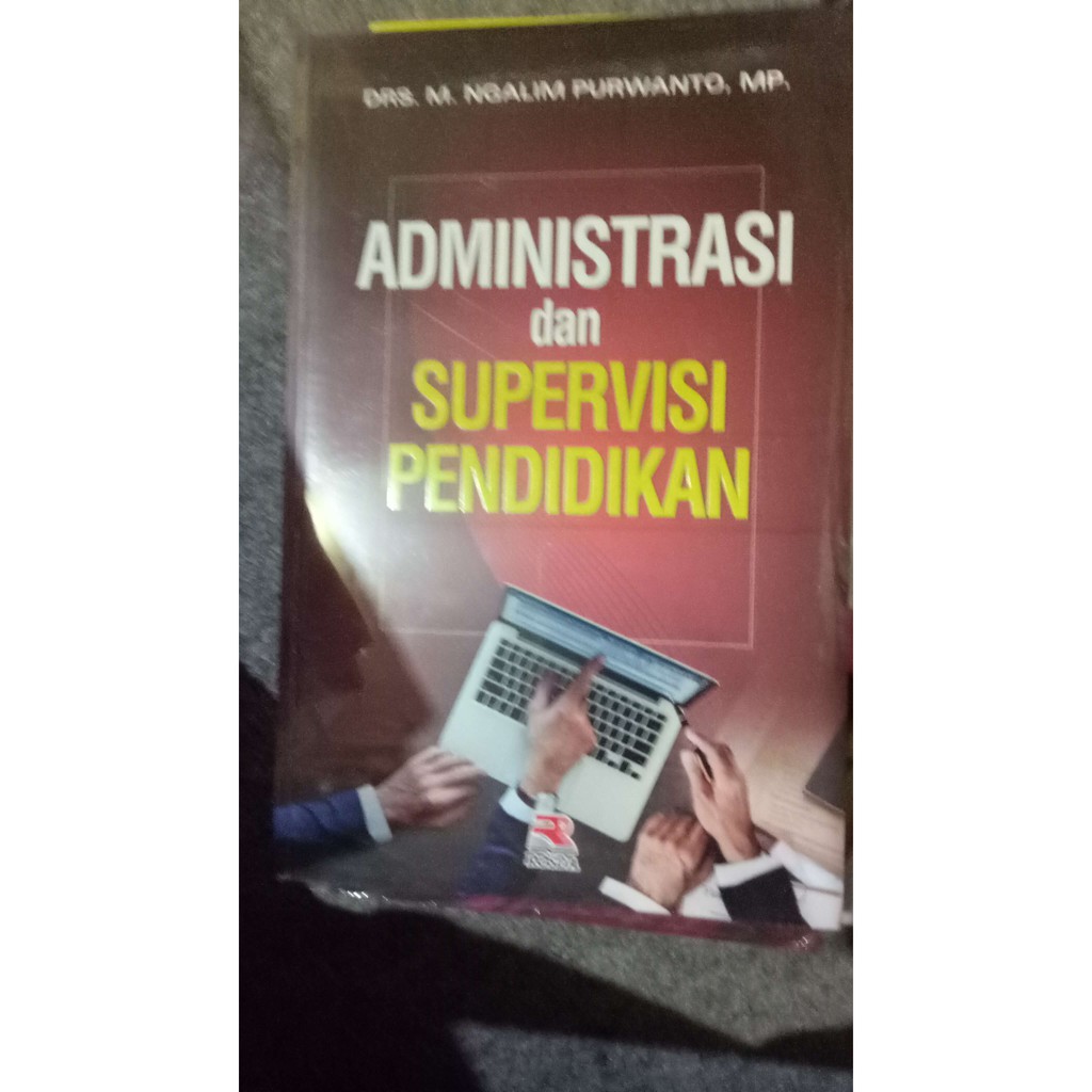 Jual ADMINISTRASI DAN SUPERVISI PENDIDIKAN | Shopee Indonesia