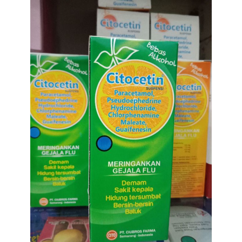Harga Citocetin Terbaru Agustus 2023 |BigGo Indonesia