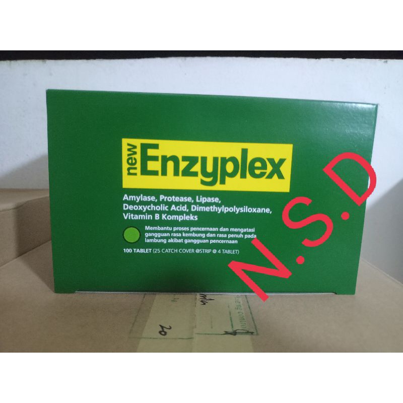 Harga Enzymplex Terbaru Juli 2023 |BigGo Indonesia
